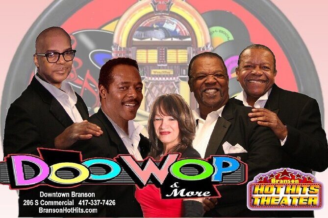 Ticket for Doo Wop & More in the Branson Hot Hits Theatre - Who Should Consider This Show?