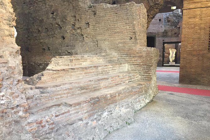 Ticket to Piazza Navona Undergrounds Stadium of Domitian - Architectural and Archaeological Highlights