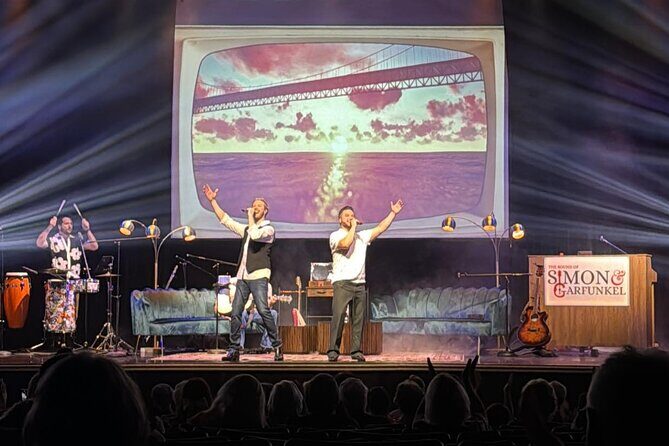 Ticket to The Sound of Simon and Garfunkel - Breaking Down the Itinerary and What to Expect