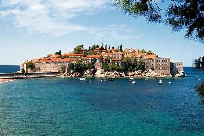 Ticket Tour: Kotor Bay Cable Car, Budva, Sveti Stefan - What’s Included & What’s Not