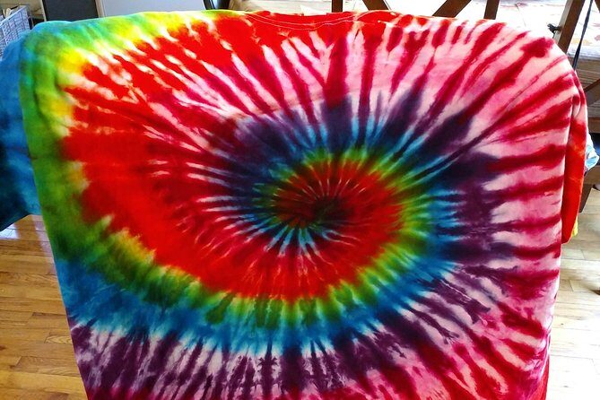 Tie-Dye Art Class in Estes Park - Authentic Reviews and Real Experiences