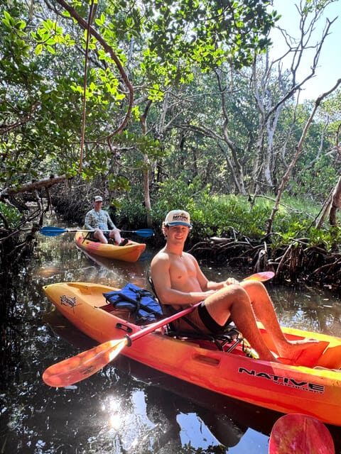 Tierra Verde: Shell Key Mangrove Private Guided 1.5 hr Tour - The Value of This Experience