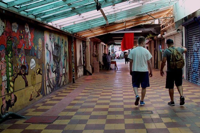 Tijuana Local Walking Tour from San Diego - Detailed Breakdown of the Itinerary