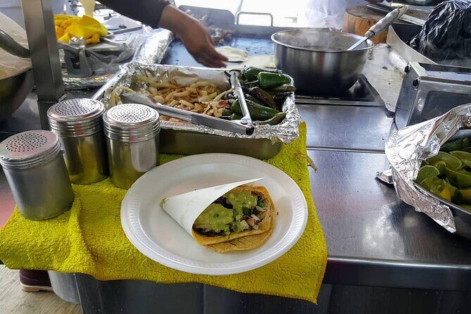 Tijuana Street Food Tour for Foodies - Detailed Breakdown of the Experience