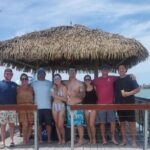 Tiki Boat cruise to John's Pass Sandbar, Madeira Beach. - Itinerary Breakdown: What to Expect