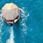 Tiki Boat - St. Pete Pier - The Only Authentic Floating Tiki Bar - The Experience and Atmosphere