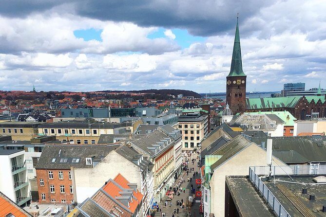 Time travel in Aarhus - Walking Through Denmark’s Past: Details and Highlights