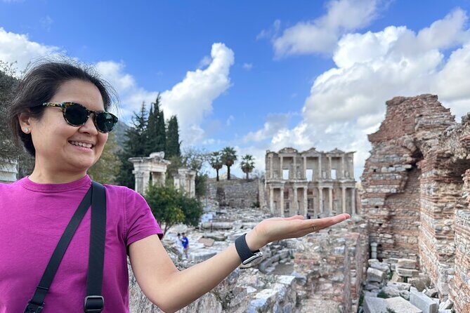 Time Travel in Ephesus: Affordable and Spectacular Experience - Itinerary Breakdown: What Youll See and Experience