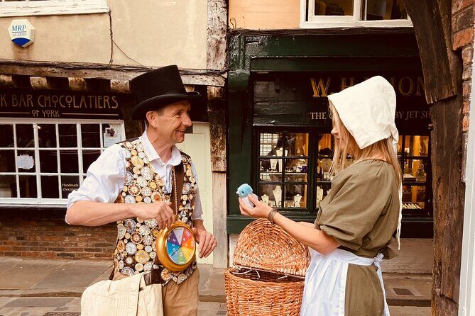 Time Traveller's Walking Tour of York - Morning Tour - What to Expect from the Tour Experience