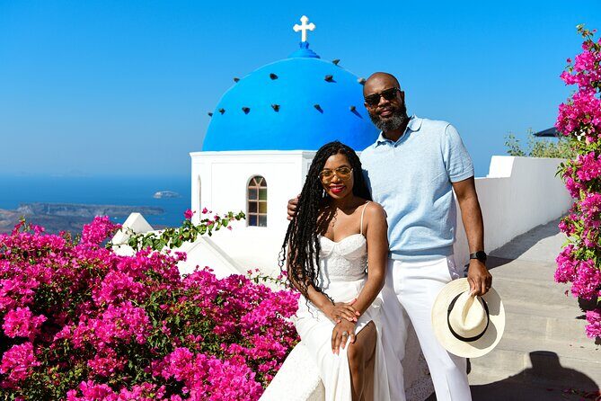 Timeless Memories: Your Exclusive Santorini Photo Session - Why Travelers Love This Experience
