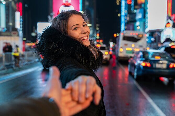 Times Square Photoshoot - Authentic Traveler Feedback and Its Impact
