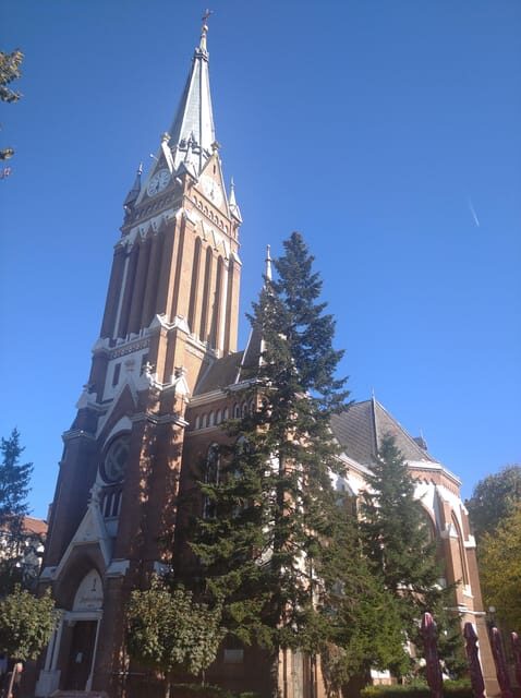 Timisoara: Arad Downtown Dream Tour - Deep Dive into the Itinerary