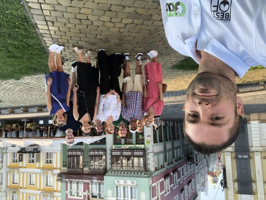 Timisoara: Guided Walking Tour - The Itinerary in Detail
