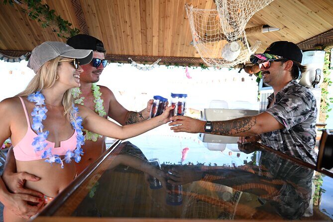 Tipsy Tiki Sunset Cruise in Key West - Frequently Asked Questions