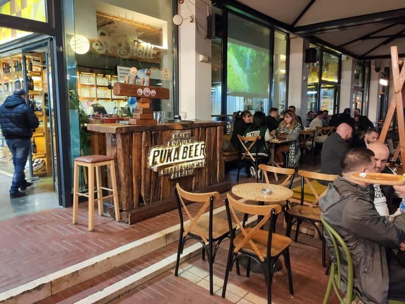 "Tirana After Dark: Nightlife Tour & Local Drinks" - Detailed Itinerary Breakdown
