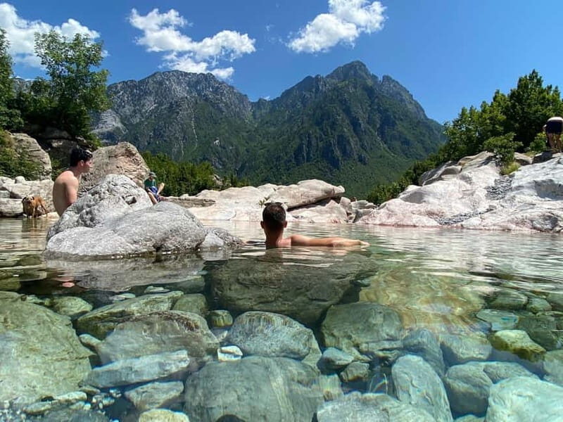 Tirana: Albanian Alps and Theth Village Day Tour - Detailed Breakdown of the Itinerary
