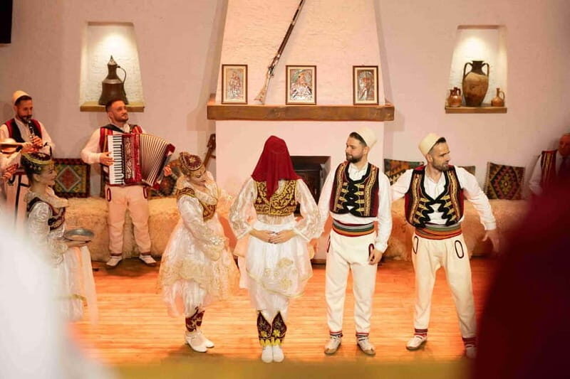 Tirana: Albanian Night Cultural Dance & Music Experience - Practical Details and Considerations