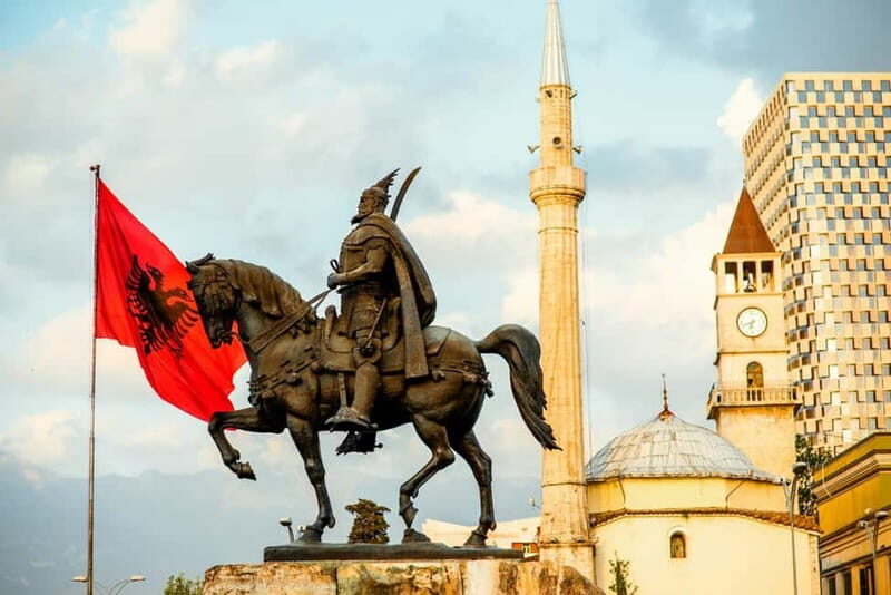 Tirana and Durres guided Walking Tour - The Practical Details
