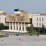 Tirana Bike Tour with Local Guide in English or Czech - Exploring Iconic Landmarks