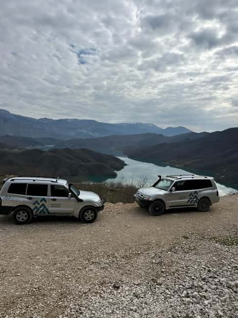 Tirana/Durres: Bovilla Lake, Kruja Castle & Gamti Mnt Tour - Bovilla Lake and Mount Gamti – Nature’s Showcase