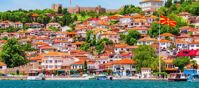 Tirana/Durres/Golem: Day Trip to Ohrid, North Macedonia - What Tourers Are Saying