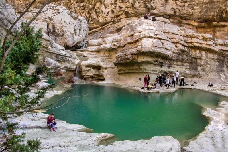 Tirana/Durres/Golem: Eye of the Cyclops Day Tour with Hiking - At the Eye of the Cyclops