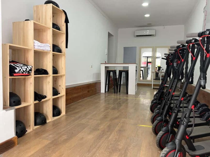 Tirana: Electric Scooter Rental with City Guide - Detailed Breakdown of the Experience