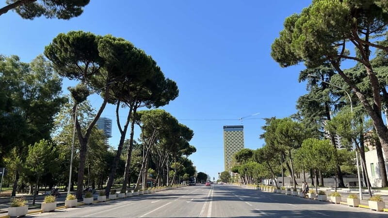 Tirana: Express Walking Tour with a Guide - Who Will Love This Tour?