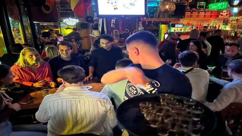 Tirana: Guided Bar Crawl with Welcome Shots - Who Will Love This Tour?
