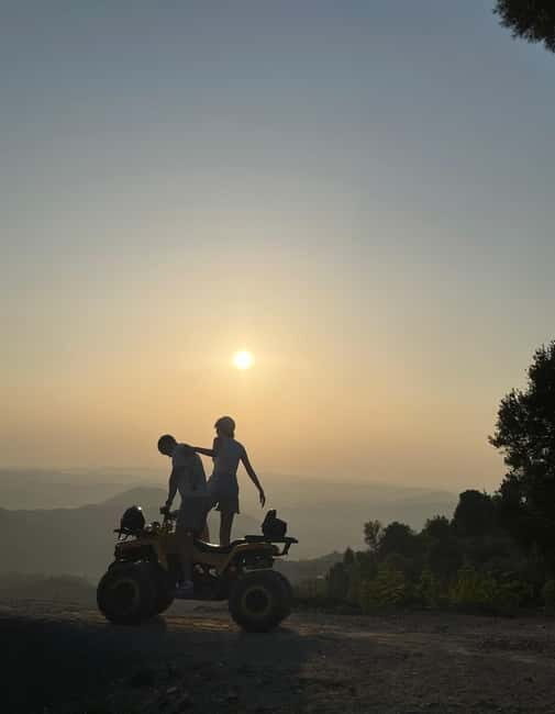 Tirana: Guided Quad Biking Tour - Breakdown of the Itinerary
