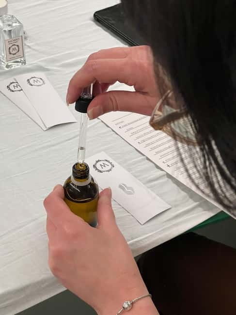 Tirana: The Art of Making a Perfume - Who Should Consider This Experience?