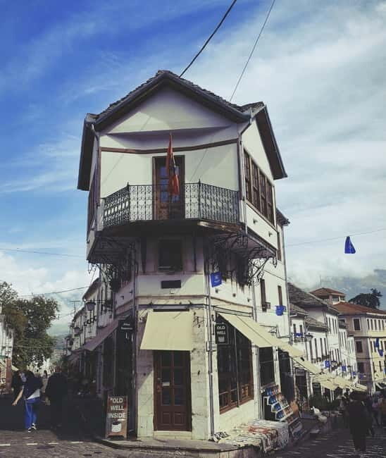 Tirana to Gjirokastër by Eden: Private day trip - Discover Albania’s Hidden Gem: Gjirokastër