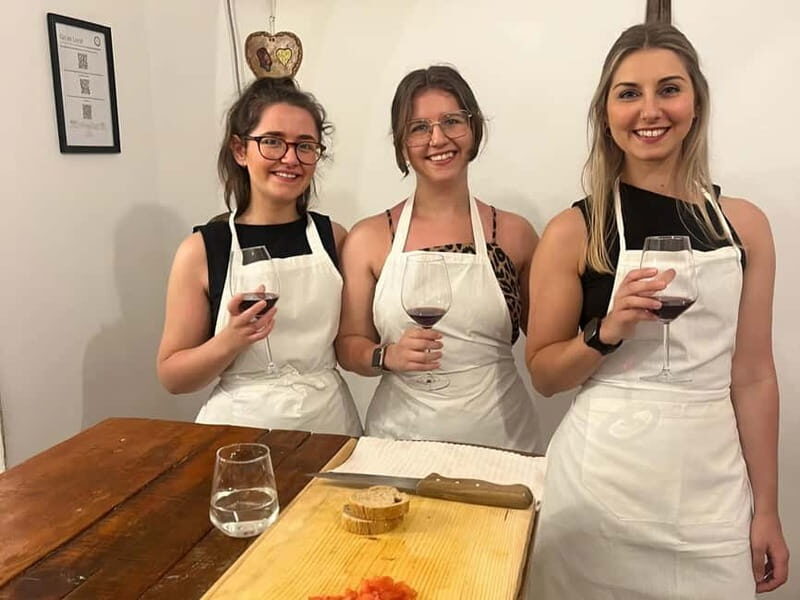 Tirana: Traditional Cooking Class with Wine & Raki Tasting - Why You Should Sign Up