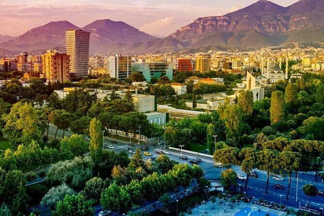 TIRANA Walking Tour: Discover the ever-changing capital city - Practical Tips for Participants