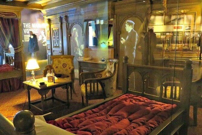 Titanic Exhibit Belfast City Private Chauffeur Tour from Dublin - The Practical Aspects: Transportation and Flexibility