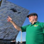 Titanic Maritime Walking Tour - Stop 3: HMS Caroline