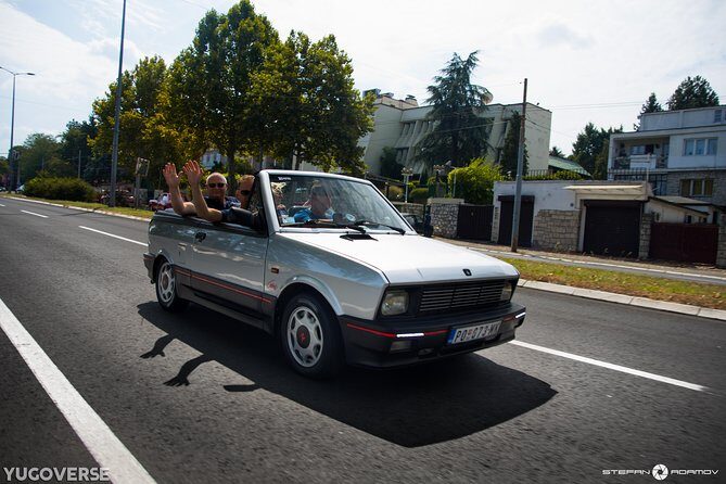 Tito and History Vintage Car Tour - The Sum Up