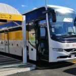 To & From Ciampino Airport - Rome City Center Shuttle Bus - What to Expect on the Ride