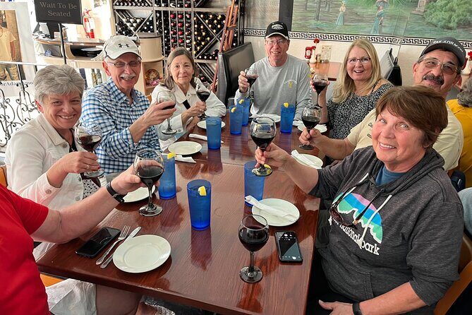 Toast of St. Augustine Walking Pub Crawl - drinks included - What the Tour Looks Like: In-Depth Breakdown