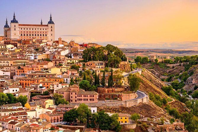 Toledo Experience from Madrid - The Balance of Guided and Free Time