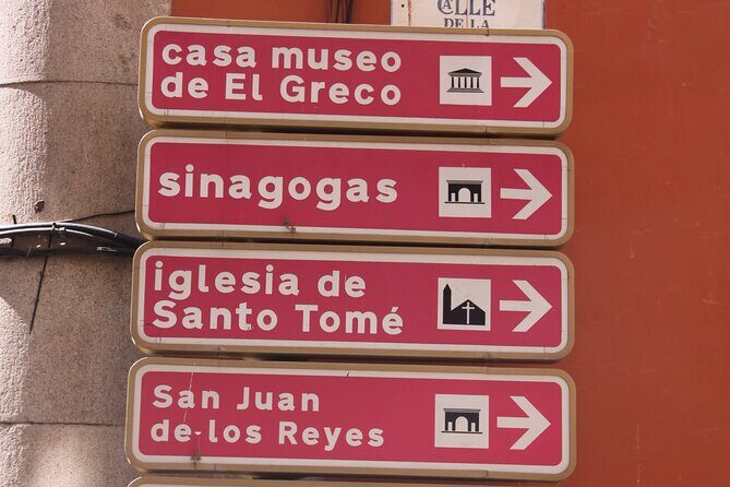 Toledo Full-Day Walking Tour with Guide from Madrid - Practical Details