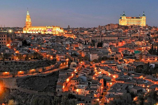 Toledo Half-Day Tour with St Tome Church & Synagoge from Madrid - The Logistics: What to Expect