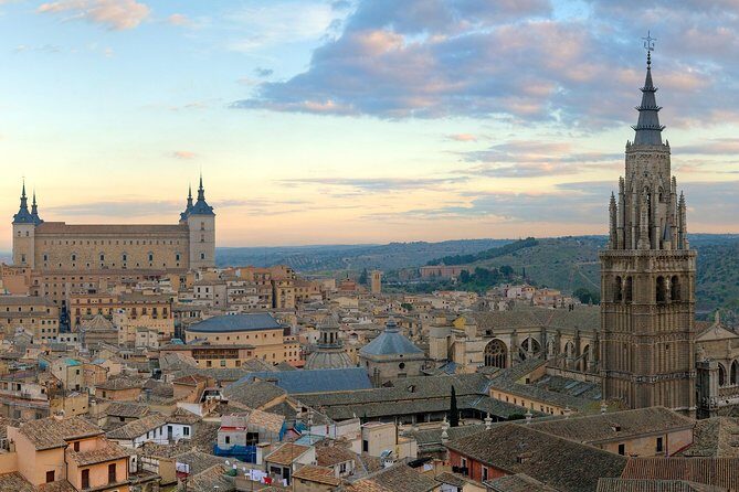 Toledo Private tour from Madrid with hotel pick up and drop off - In-Depth Look at the Itinerary