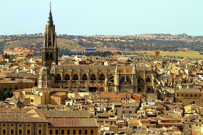 Toledo & Segovia Private Tour with Hotel Pick up from Madrid - The Sum Up