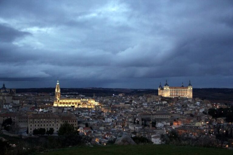 Toledo: Sepharad Jewish Quarter Walking Tour - Why This Tour Matters for Travelers