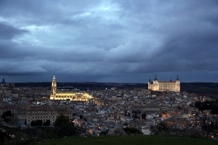 Toledo: Sepharad Jewish Quarter Walking Tour - Why This Tour Matters for Travelers