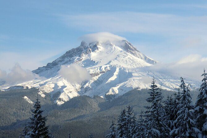 Tom Dick and Harry Snowshoe Hike - What Makes This Tour Stand Out