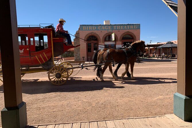 Tombstone - Boothill and San Xavier Del Bac Private Tour - The Sum Up