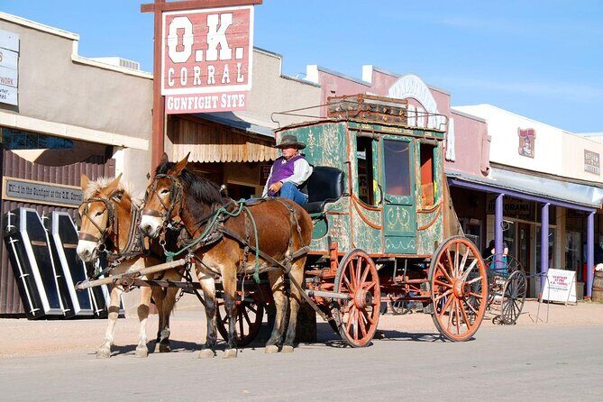 Tombstone Terrors: Ghosts and Gunslingers of the Wild West - The Itinerary in Depth