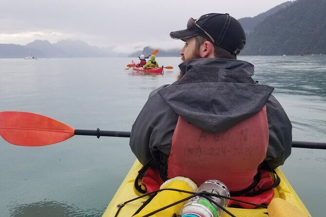 Tonsina Point Kayak in Resurrection Bay - What to Expect on the Itinerary